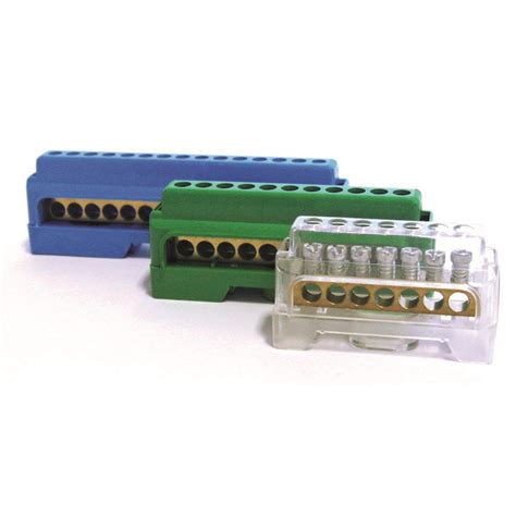 Single Pole Distribution Terminal Blocks