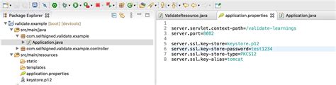 How To Create A Self Signed Certificate Keystore Using Keytool And