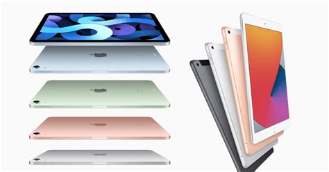 All-new Apple iPad Air and iPad 8th-Gen priced in the Philippines!