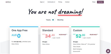 Odoo In Manufacturing Pricing Modules And Use Cases In Australia