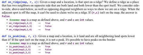 Solved Python3 Please Help Me Understand These Functions I