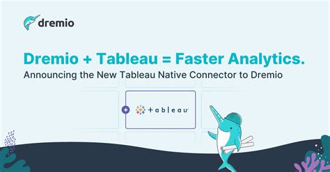 Dremio On Linkedin Data Datalake Analytics Datamanagement Lakehouse Bi Tableau