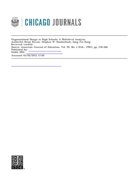 Week4 Reading Pdf Multilevel Model Linear Regression