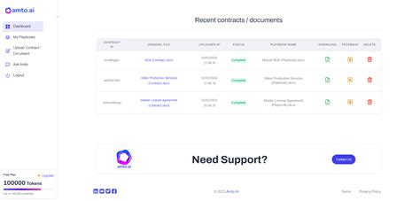 Contract Iq Software Reviews Demo And Pricing 2024