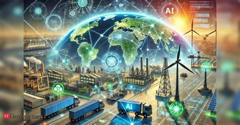 Sustainable Supply Chains Revolutionizing Sustainable Supply Chains With Ai Etgovernment