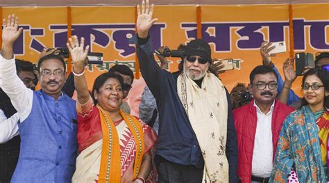 Mithun Chakraborty Even Enemy Cant Ignore Development In Tripura