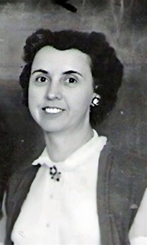 Eva Eulala Hanson Nelson 1908 1997 Homenaje De Find A Grave