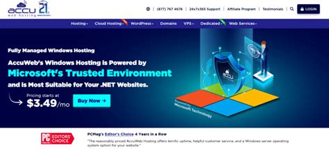 7 Cheap Windows Hosting Providers 2025