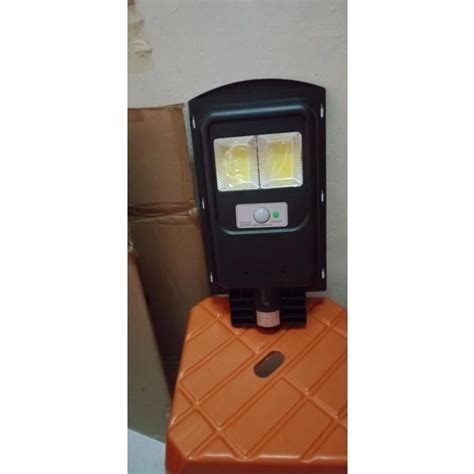 Jual Bagus Lampu Jalan Led Watt Pju Lampu Jalan Watt Solar Cell Led Murah Shopee Indonesia