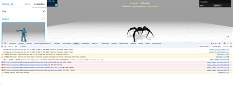 Fbxloader Loader Cant Load Some Fbx Files Questions Threejs Forum