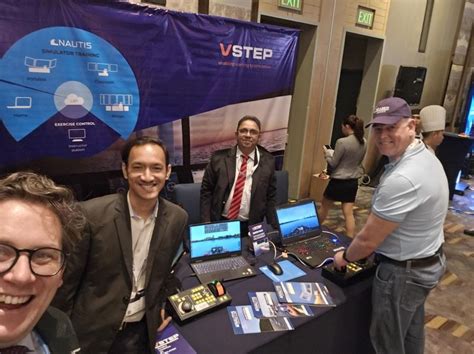 Vstep Simulation On Linkedin Maritimesimulation Maritime Maritimesimulator