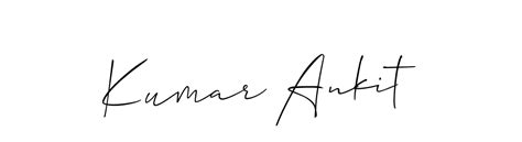 86 Kumar Ankit Name Signature Style Ideas Latest Online Autograph