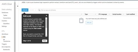 AWS Glue Catalog Features Components And Configuration Hevo