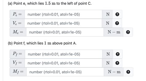 solved a frame supports both a linear distributed load and a