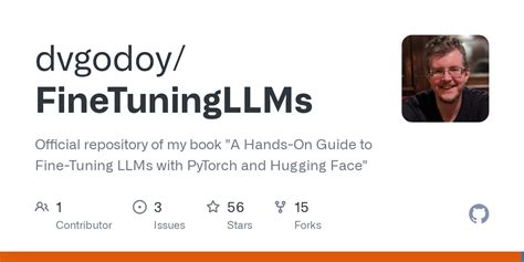 Github Dvgodoy Finetuningllms Official Repository Of My Book A Hands On Guide To Fine Tuning