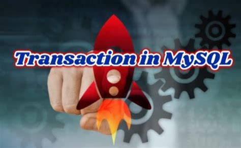 What Is Transaction In MySQL Database Tutorials