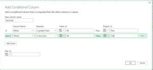 How To Add A Conditional Column In Power Query In Excel GeeksforGeeks
