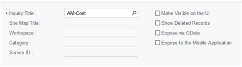 Acumatica How Can I Open A Generic Inquiry Screen With A Record Via Blc Code Stack Overflow