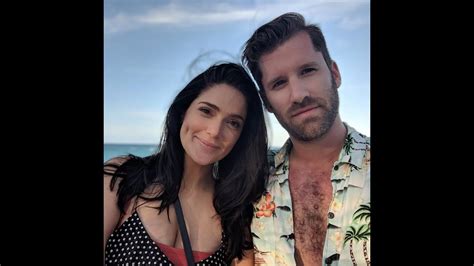 New Amsterdam Star Janet Montgomery Marries Joe Fox In Jamaica