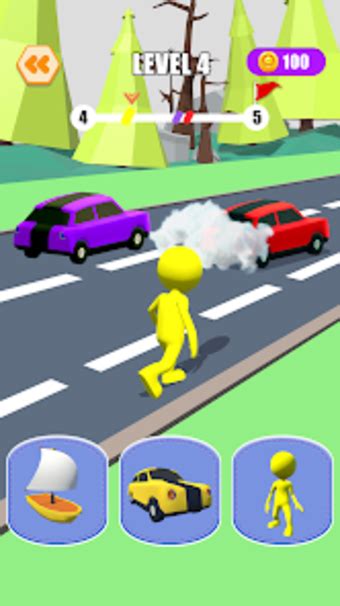 Shape Shift Transformation Run For Android Download