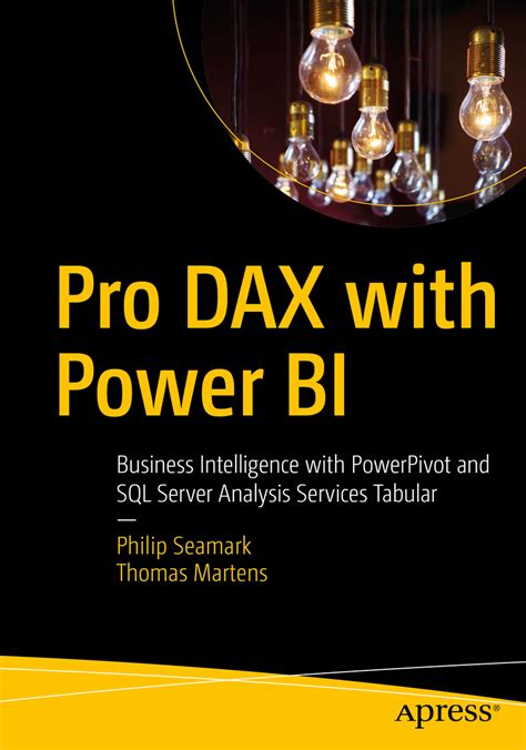 Cover Pro Dax With Power Bi Business Intelligence With Powerpivot