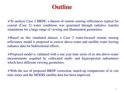 Ppt Bidirectional Reflectance Distribution Function Brdf Powerpoint Presentation Id3754271