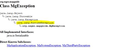 The Map Guyde Improving The Mapguide Api Documentation Part 3