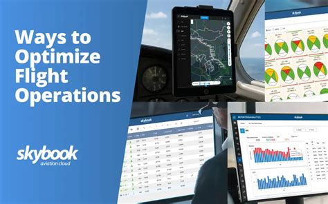 Ways To Improve Flight Operations Bytron Aviation Systems