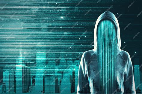 Premium Photo Hacking And Innovation Concept