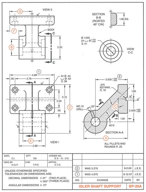 Solved I Need Help Understanding What The Basic Dimension Is