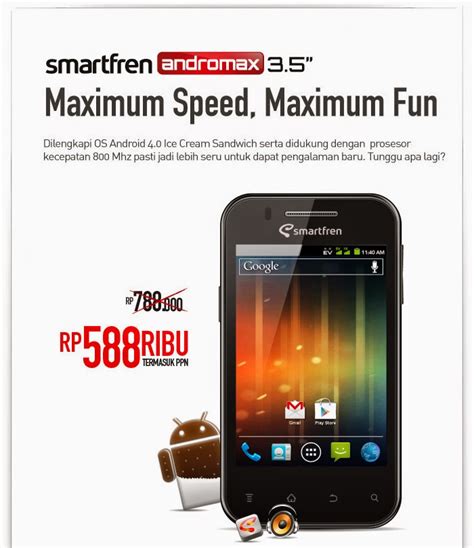 Smartfren Andromax Smartfren Andromax
