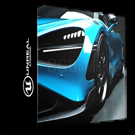 Unreal Engine 5 Cinematic Car Animations For Beginners Cgdownload