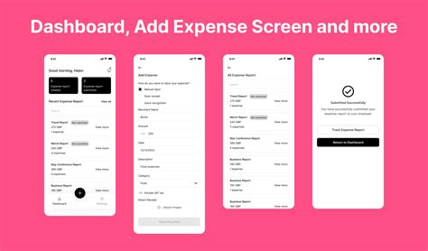 Expense Tracker Your Personal Finance Tracker App Iosandroid App
