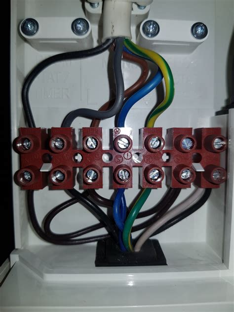 hive wiring for a logic 30 combi diynot forums