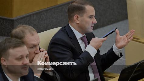 В Госдуму внесли законопроект о выдаче мигрантам целевых патентов Коммерсантъ