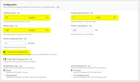 Replay Message From Aws Sqs Dead Letter Fifo Queue Using Python Script