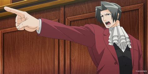 Ace Attorney Characters Who Change The Most