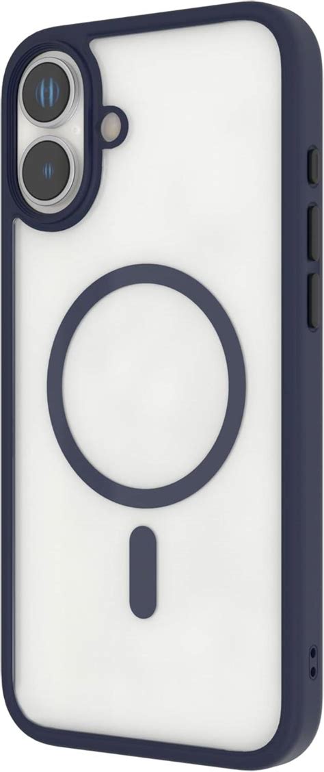 Levelo Compatible With Iphone 16 Plus Compatible With Magsafe Solo Case