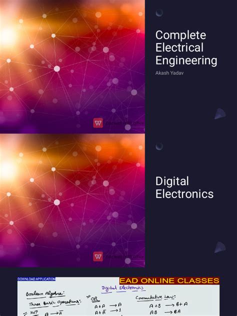 complete electrical engineering download free pdf electric motor