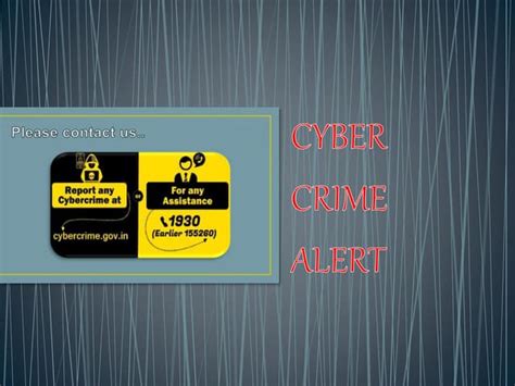 Cyber Crime Alert Copypptx