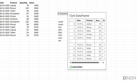 i finally started using python in excel and i should have sooner