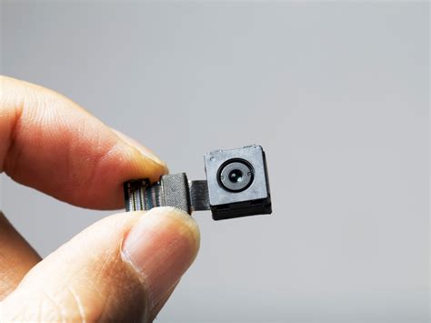 Hidden Camera Ultrasound