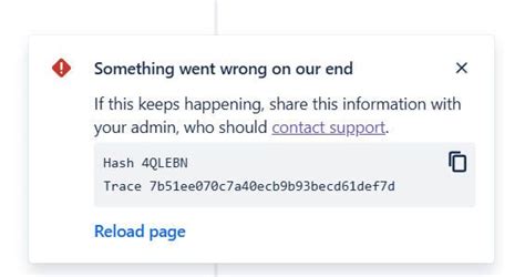 Accessing A Jira Uri But Fails To Open The Url Wi