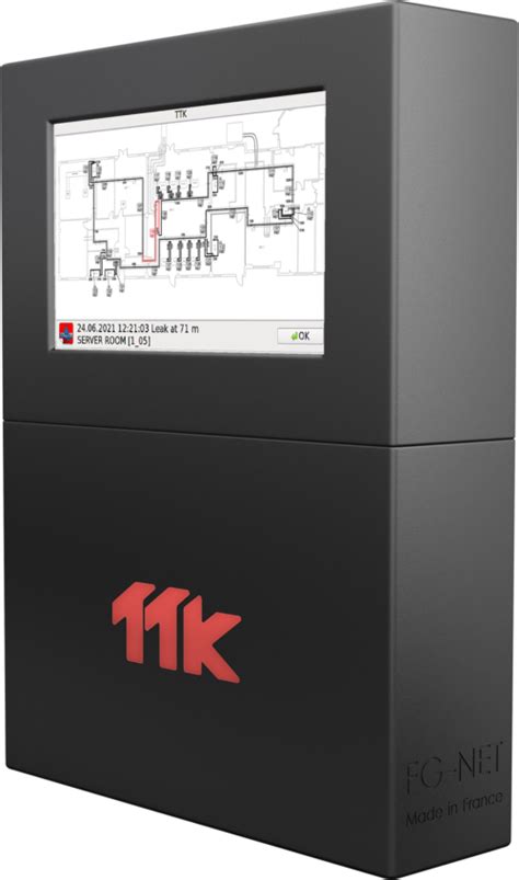 Ttk Leak Detection Solutions For Efficiently Detecting Leaks In Data