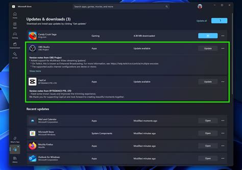 New Microsoft Store Update Makes It Easier To Update Win32 Apps Neowin