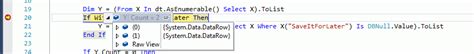 Viacheslav Eremin How To Reorder DataRow With Extension Function Anonymous Types Lambda