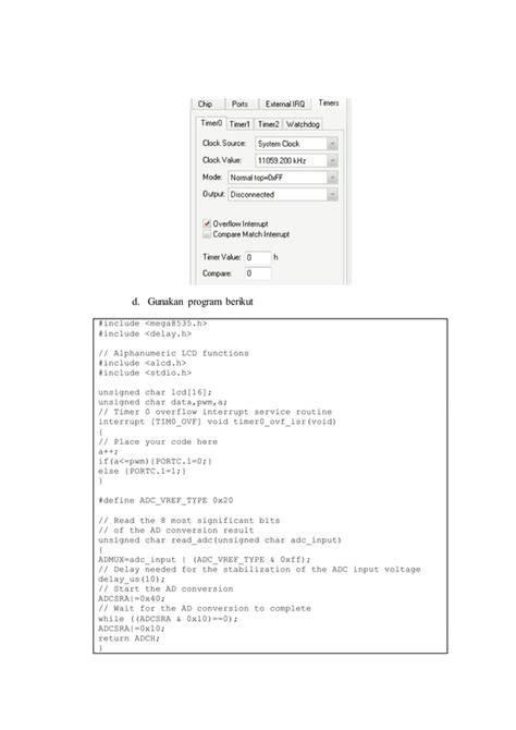 13 Interfacing Motor Dc Docx