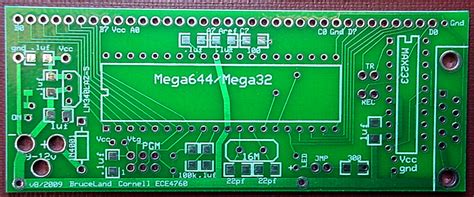 Microcontroller Board