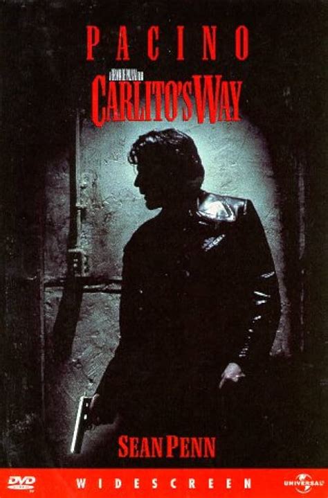 Carlitos Way Sean Penn