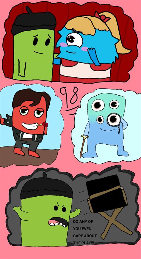 Classdojo Empathy Doodles By Bowserjrfan98 On Deviantart